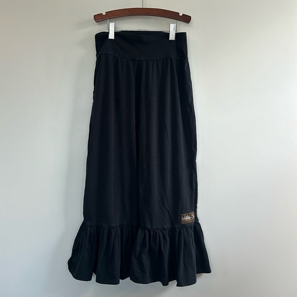 Matilda Jane | Pants & Jumpsuits | Womens Matilda Jane Black Cropped ...